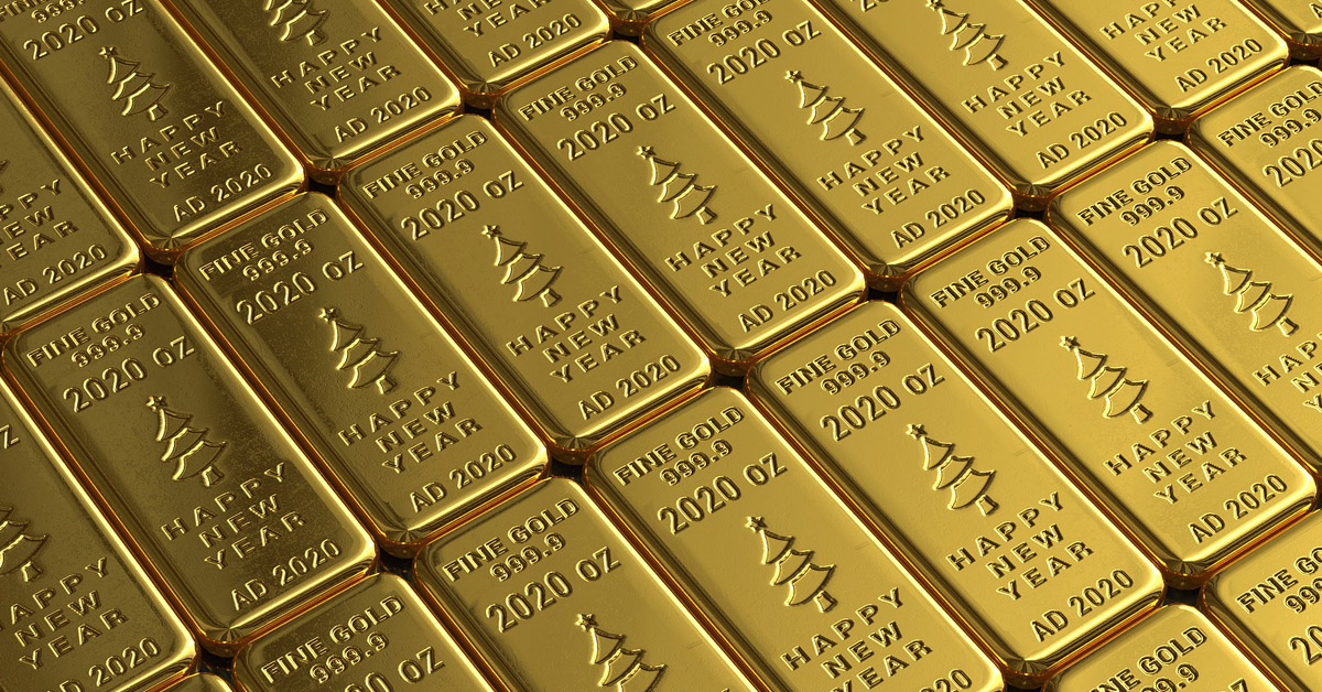 Own Gold Without Buying Physical Gold