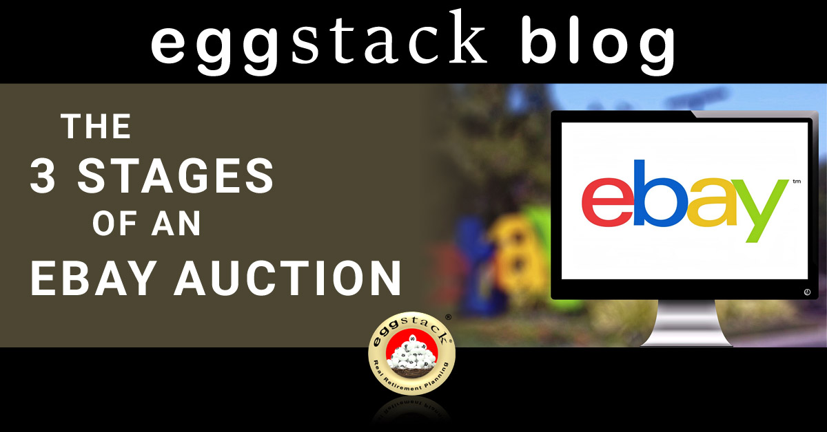 The 3 Stages of an eBay Auction